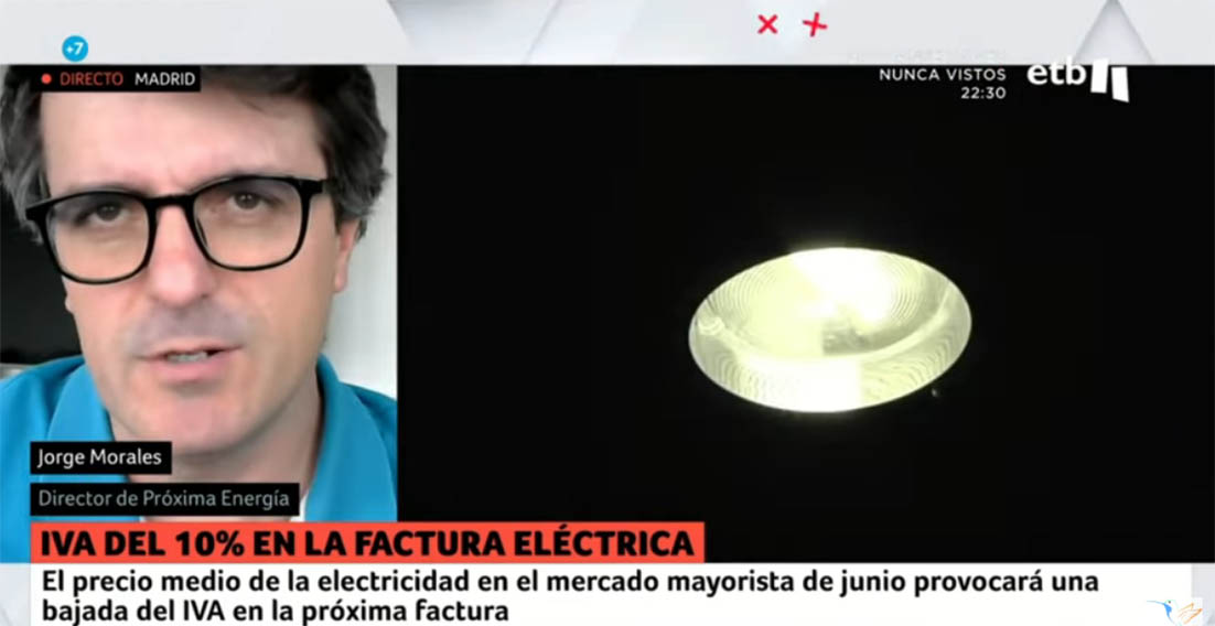 Importancia de fijarse en los horarios de la luz - proximaenergia